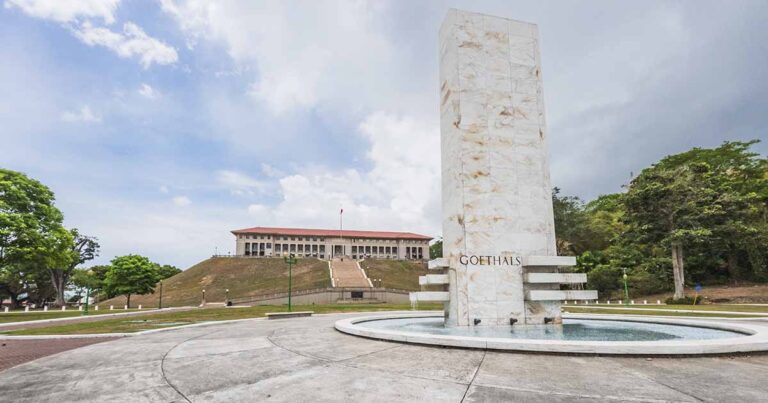 The Zonian Experience - The Panama Resident